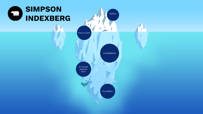 actual Simpsons iceberg (marine sicence) by JACK WHITE on Prezi