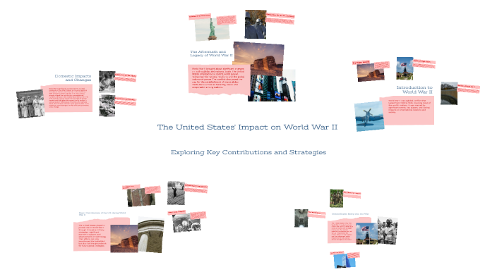 The United States' Impact on World War II by cade Hatcher on Prezi