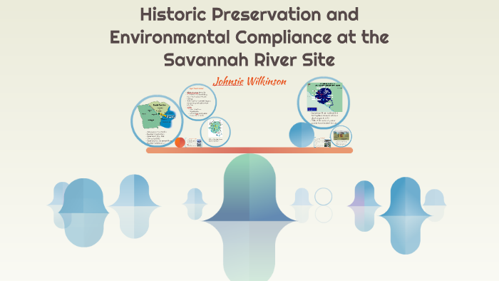 Historic Preservation and Environmental Compliance at the Sa by Johnsie ...