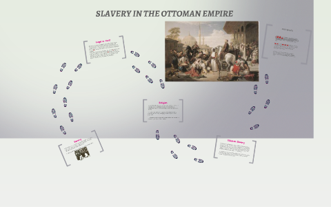 SLAVERY IN T HE OTTOMAN EMPIRE by on Prezi