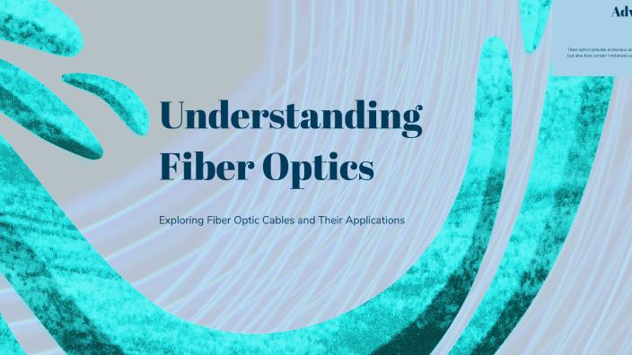 Understanding Fiber Optics by edgar gelvez on Prezi