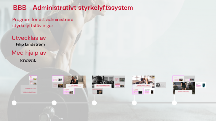 BBB - Strength Training System by Filip Lindström on Prezi