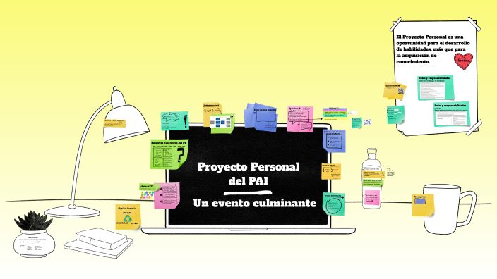 Proyecto Personal del PAI by Patricia Lopez on Prezi