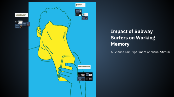 Impact of Subway Surfers on Working Memory by Jillian Assaraf (Student ...