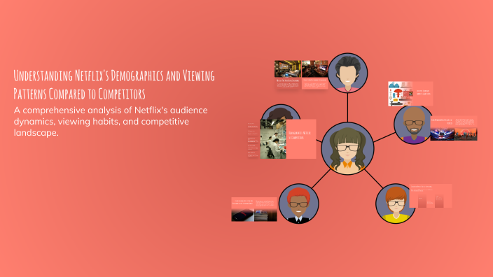 Understanding Netflix's Demographics and Viewing Patterns Compared to ...
