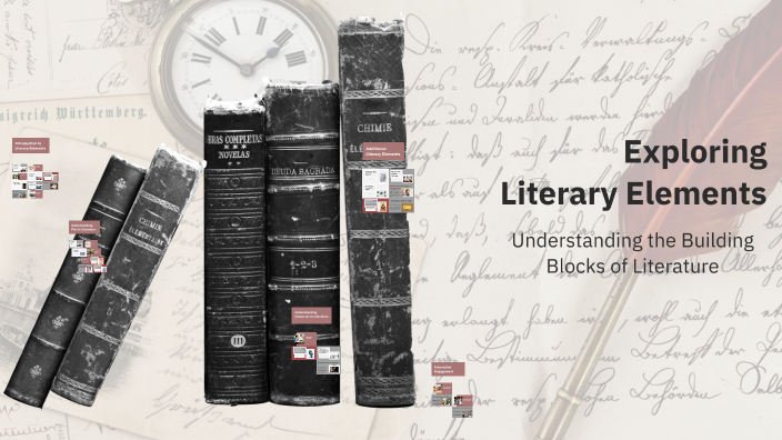 Exploring Literary Elements by Jacqueline Reed on Prezi