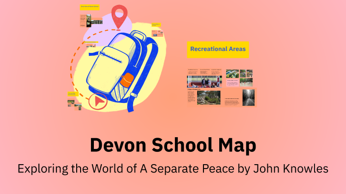 Devon School Map by Ariel Miller on Prezi