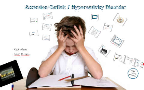 ADHD and Video Games by Mohan Muvvala on Prezi