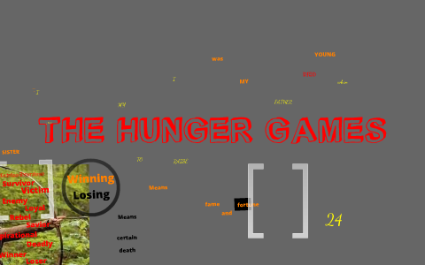 the Hunger Games by alison biggers on Prezi