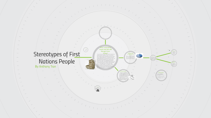 Stereotypes of First Nations People by Anthony Tran on Prezi