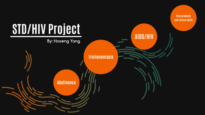 STD/HIV Project by Hoxeng Y on Prezi