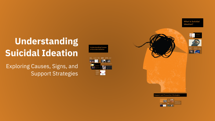 Understanding Suicidal Ideation by C F on Prezi