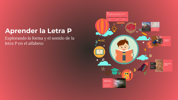 Aprender la Letra P by krla martinez on Prezi