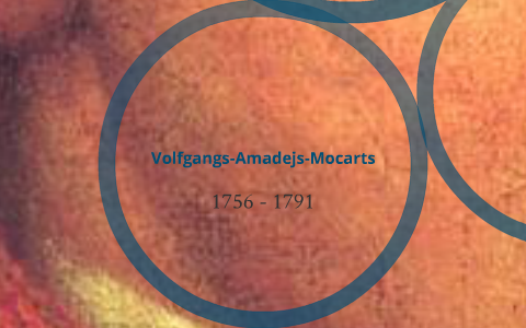 Mocarts by Eduards Ezers on Prezi