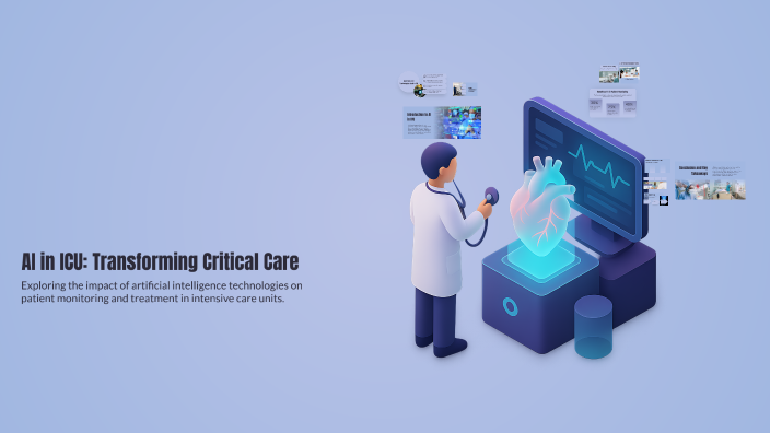 AI in ICU: Transforming Critical Care by Suren Abdulla on Prezi