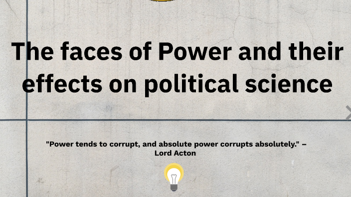 The faces of power by Darius Handrea on Prezi