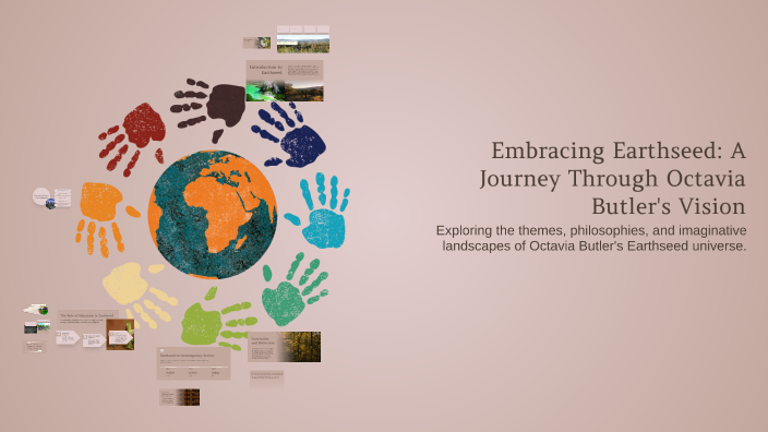 Embracing Earthseed: A Journey Through Octavia Butler's Vision by Paris ...