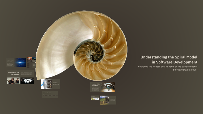 Understanding the Spiral Model in Software Development by aulia paudi ...