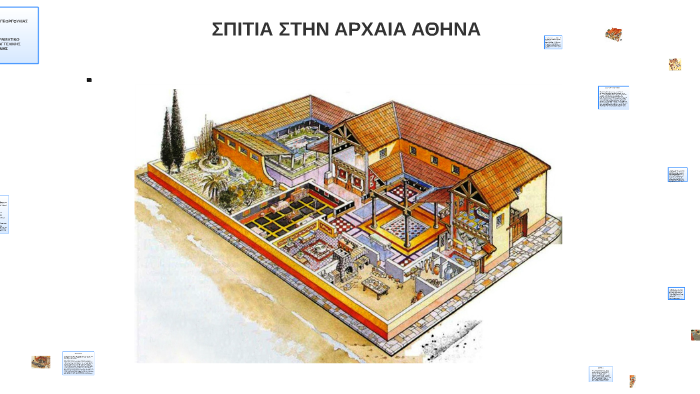 ΣΠΙΤΙΑ ΣΤΗΝ ΑΡΧΑΙΑ ΑΘΗΝΑ by ALEXANDROS GEORGOULIAS on Prezi
