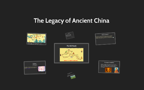 The Legacy of Ancient China by Arzu Abdullayeva on Prezi