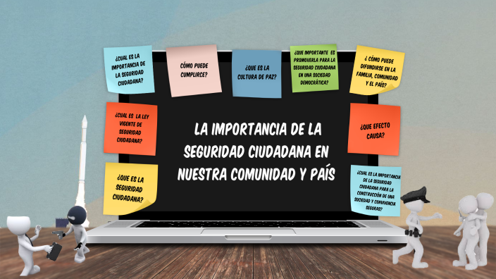 La seguridad ciudadana by Karol rodriguez on Prezi