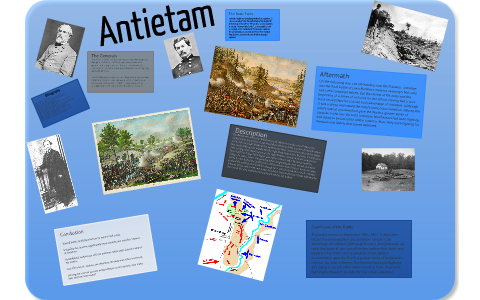 Civil War Battle Of Antietam by Jeremiah Leonard on Prezi