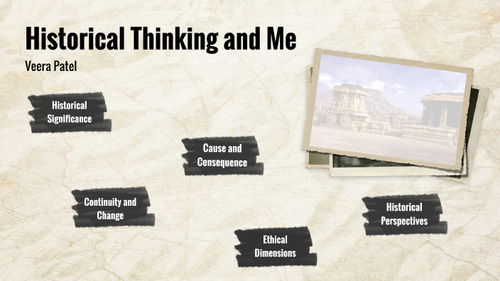Historical Thinking and Me - Veera by Veera Patel on Prezi