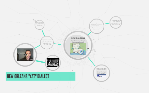 NEW ORLEANS "YAT" DIALECT by ALANNA HANLY on Prezi