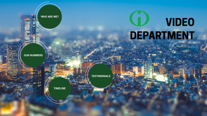 Video Team Intro by Greg Giblin on Prezi