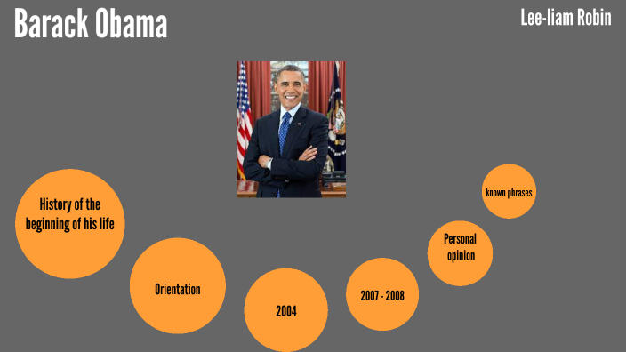 barack obama by Lee-liam Robin on Prezi