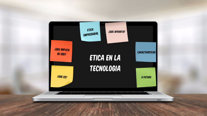 etica en la tecnologia by juan david barrios peña on Prezi