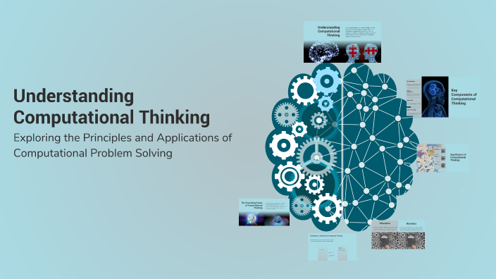Understanding Computational Thinking by Waien Watamama on Prezi