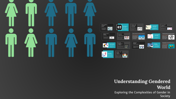 Understanding Gendered World by Lakshika Chufal on Prezi