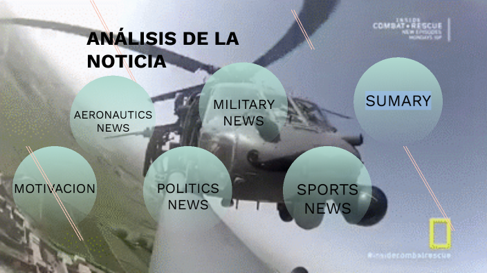 ANÁLISIS DE LA NOTICIA by LUIS LUCAS on Prezi