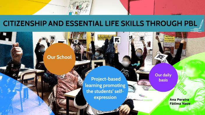 Citizenship and essential life skills through PBL by FATIMA nave on Prezi