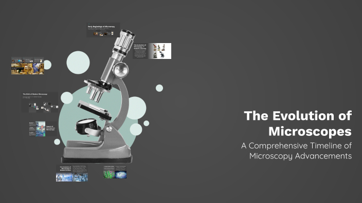 The Evolution of Microscopes by Patrick Jomar C. Secro on Prezi