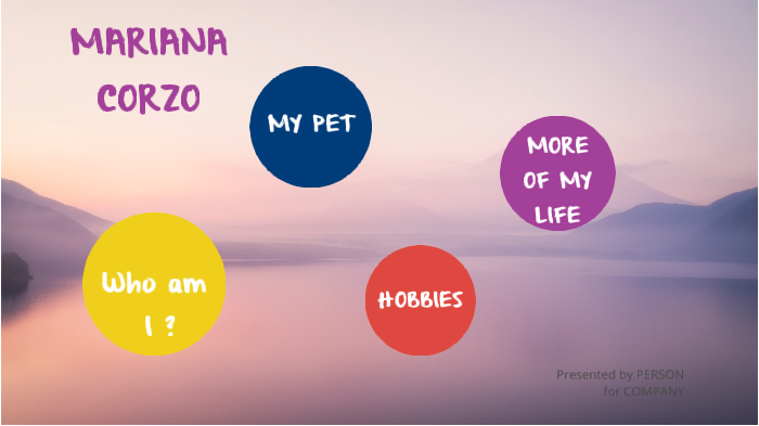 MARIANA CORZO by Mariana Corzo on Prezi
