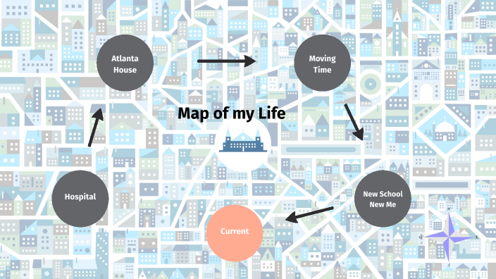 Map of my Life by Ylana James on Prezi