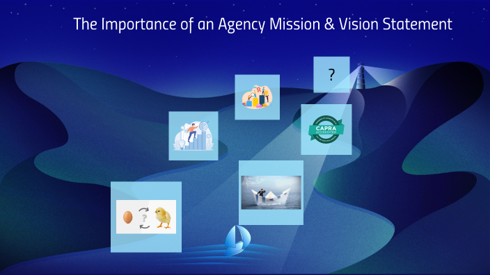 The Importance of Organization a Mission & Vision Statement by Jared ...