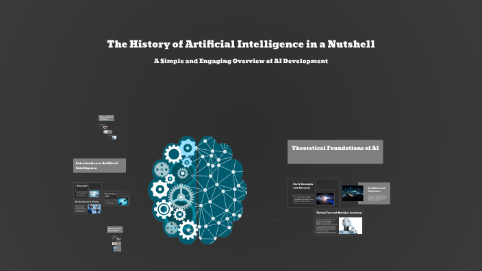 The History of Artificial Intelligence in a Nutshell by Emson Villa on Prezi