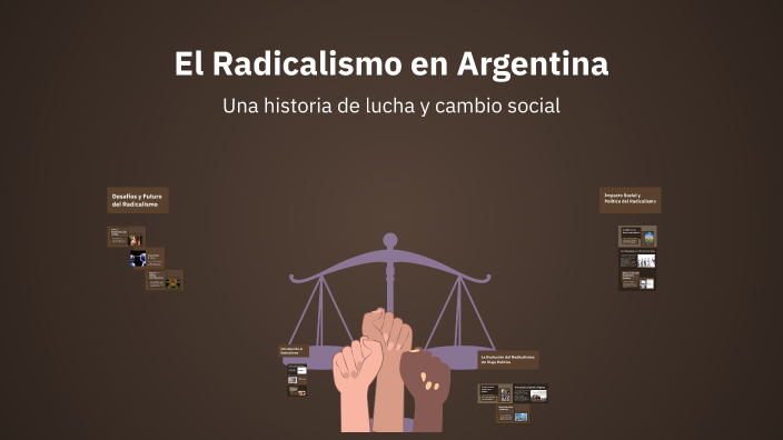 El Radicalismo en Argentina by Agstin De giovanni on Prezi
