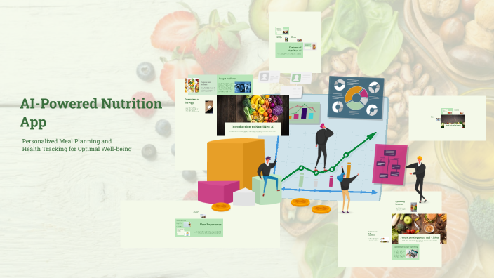 AI-Powered Nutrition App by Achyuth Kumar on Prezi