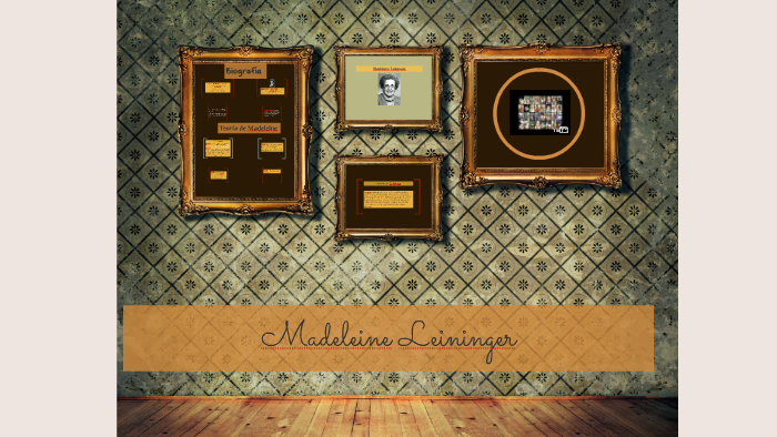 Madeleine Leininger by kelly lopez on Prezi
