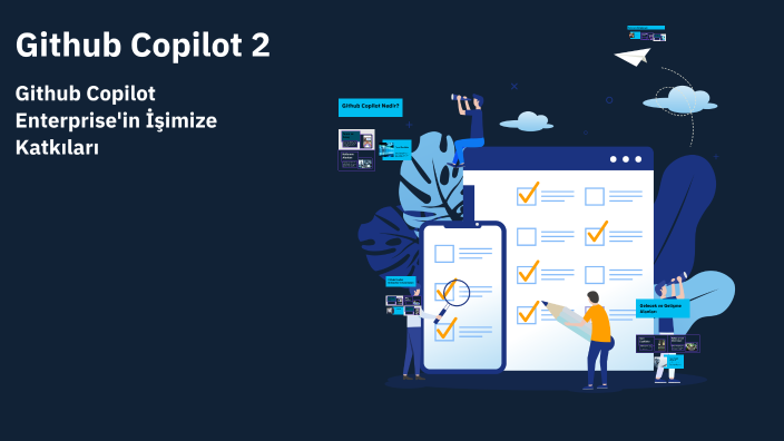 Github Copilot 2 by SECKIN BOSTANCI on Prezi