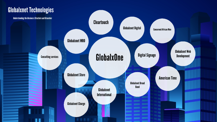 Globalxnet Technologies: Understanding the Business Structure and ...