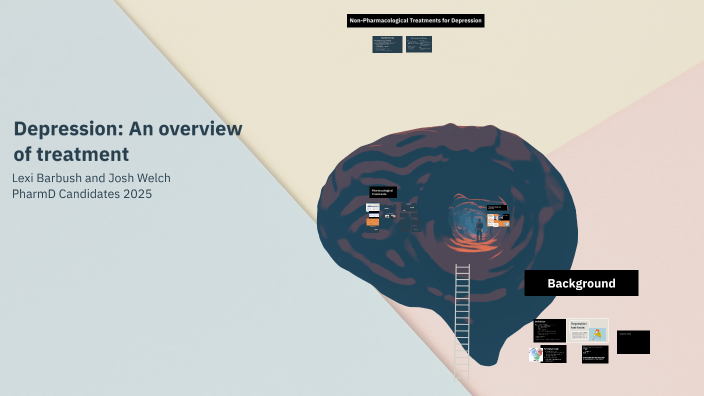 Understanding Depression and Its Treatment by lexi barbush on Prezi
