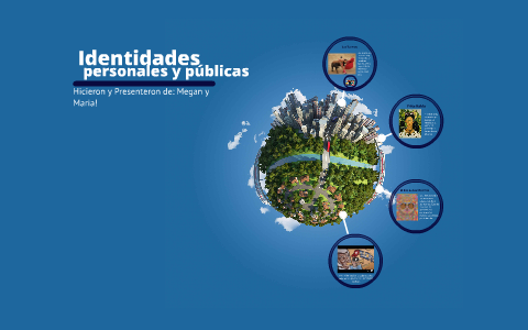 Los Identidades personales y públicas by Maria Mummert on Prezi