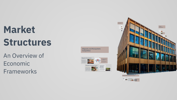 Market Structures by Michał Banasiak on Prezi