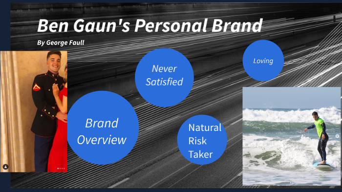 Ben's Brand by George Faull on Prezi