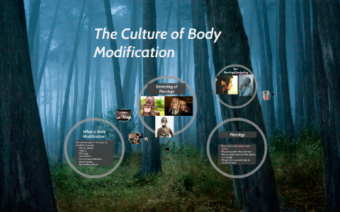 The Culture of Body Modification by on Prezi